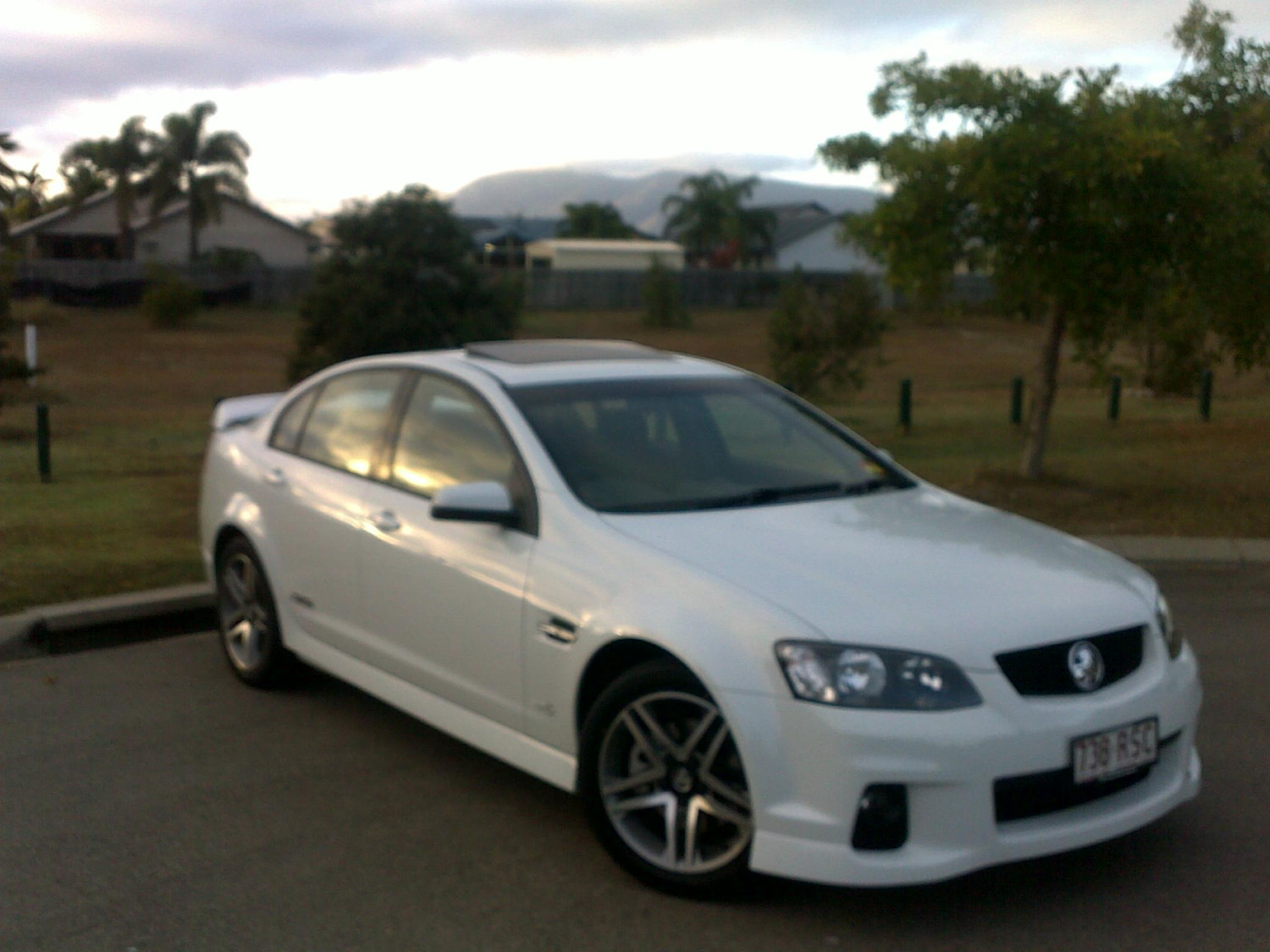 2011 Holden SS Commodore - SSLaney - Shannons Club