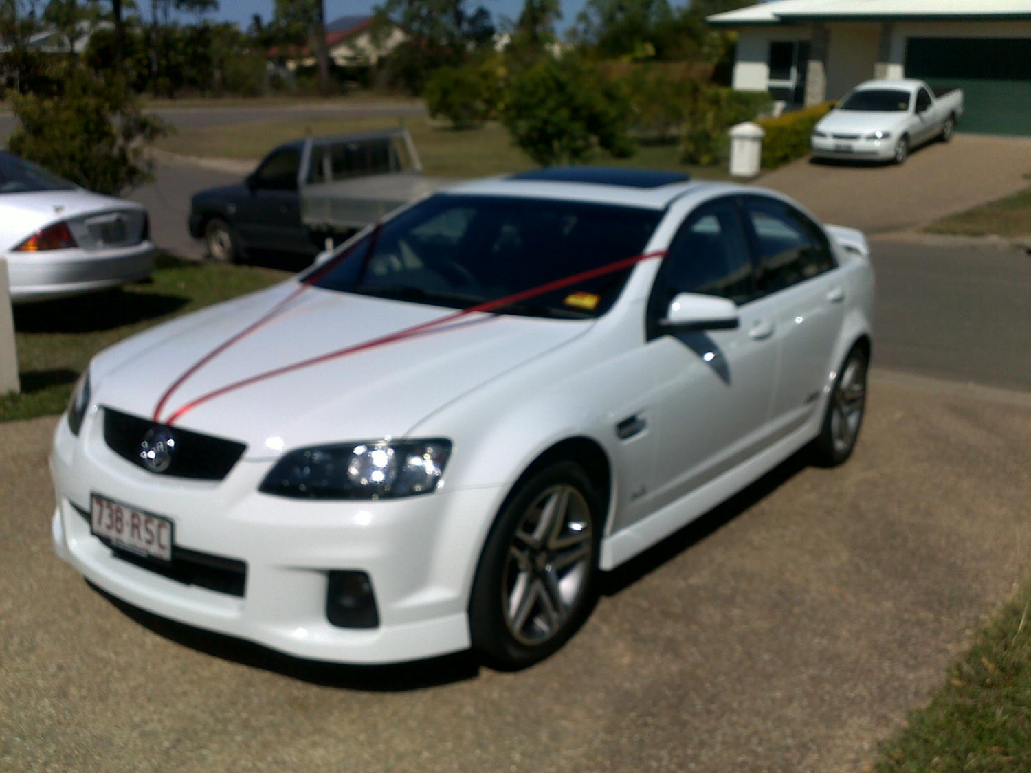 2011 Holden SS Commodore - SSLaney - Shannons Club