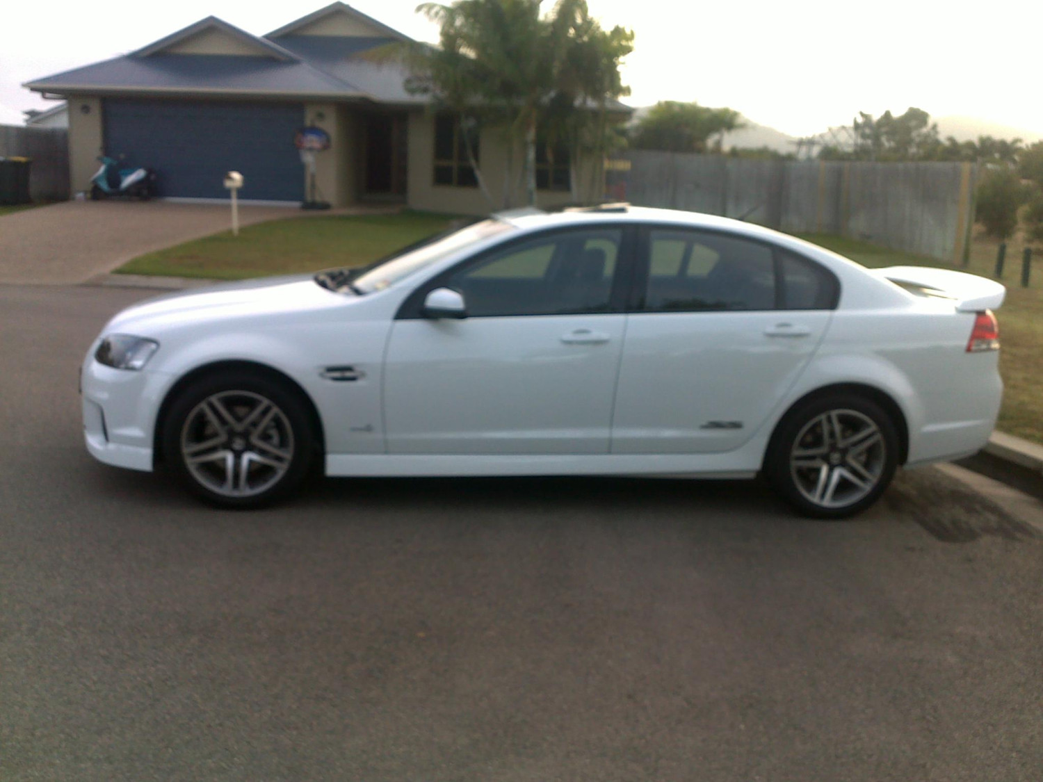 2011 Holden SS Commodore - SSLaney - Shannons Club