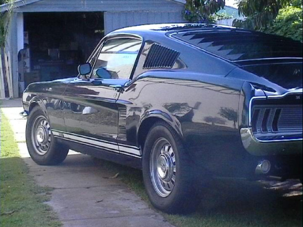 1967 Ford MUSTANG - Maestro - Shannons Club