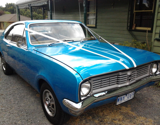 1969 Holden MONARO - LouiseKJ - Shannons Club