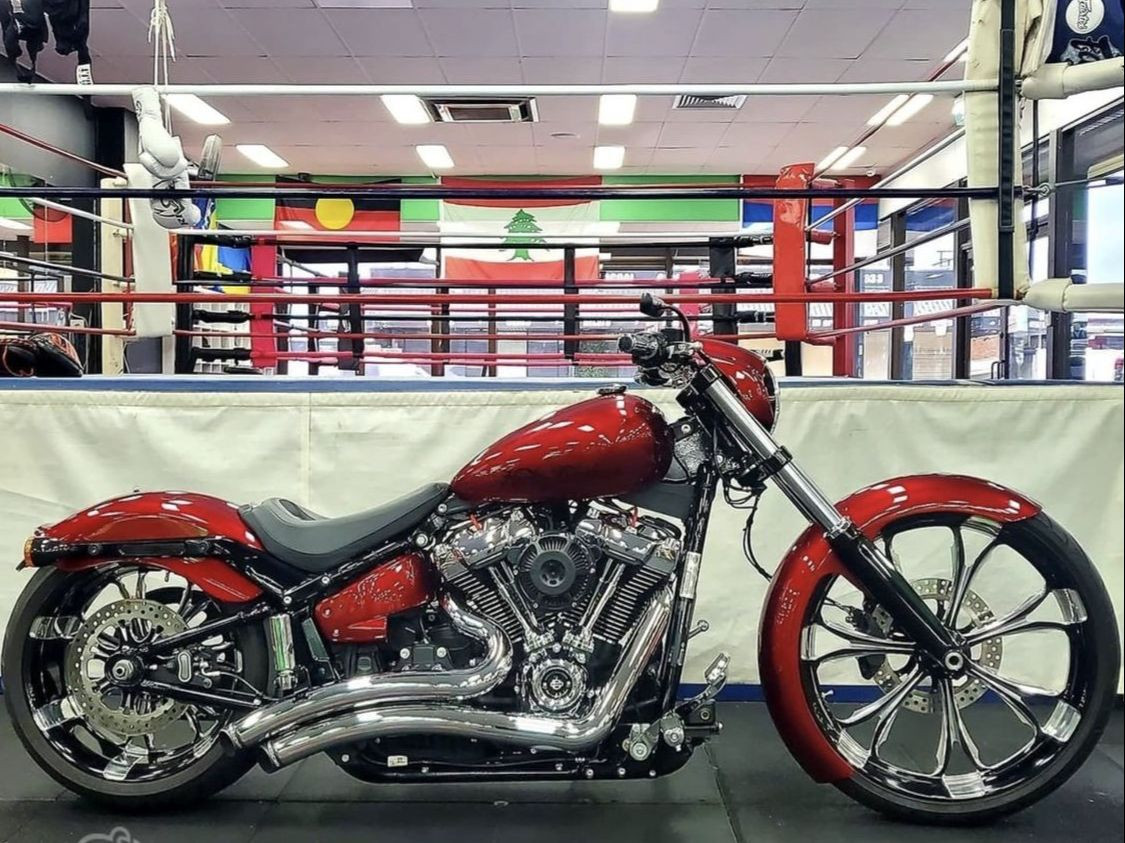 2019 Harley-Davidson Breakout - rmseeliger - Shannons Club