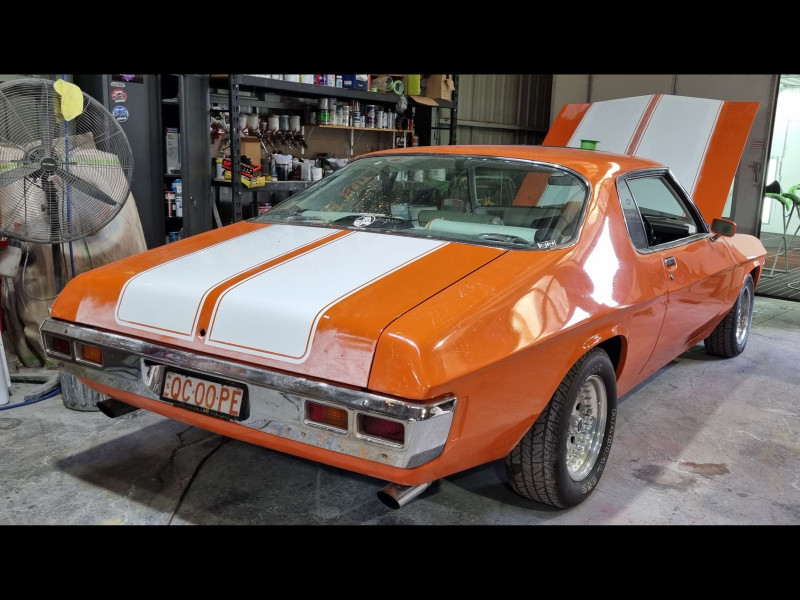 1971 Holden HQ LS | 2022 Shannons Club Online Show & Shine