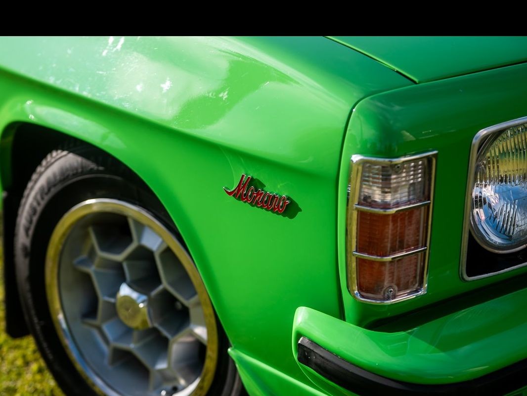1977 Holden GTS Monaro 2020 Shannons Club Online Show Shine