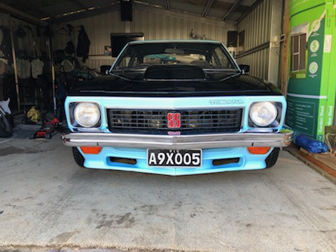 1976 Holden TORANA - evding76 - Shannons Club