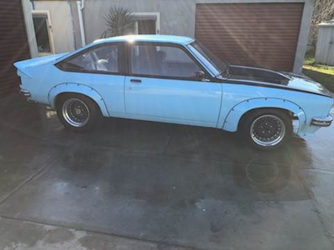 1976 Holden TORANA - evding76 - Shannons Club