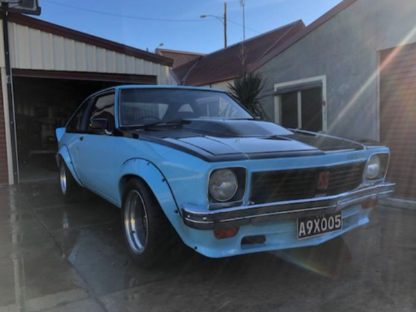 1976 Holden TORANA - evding76 - Shannons Club
