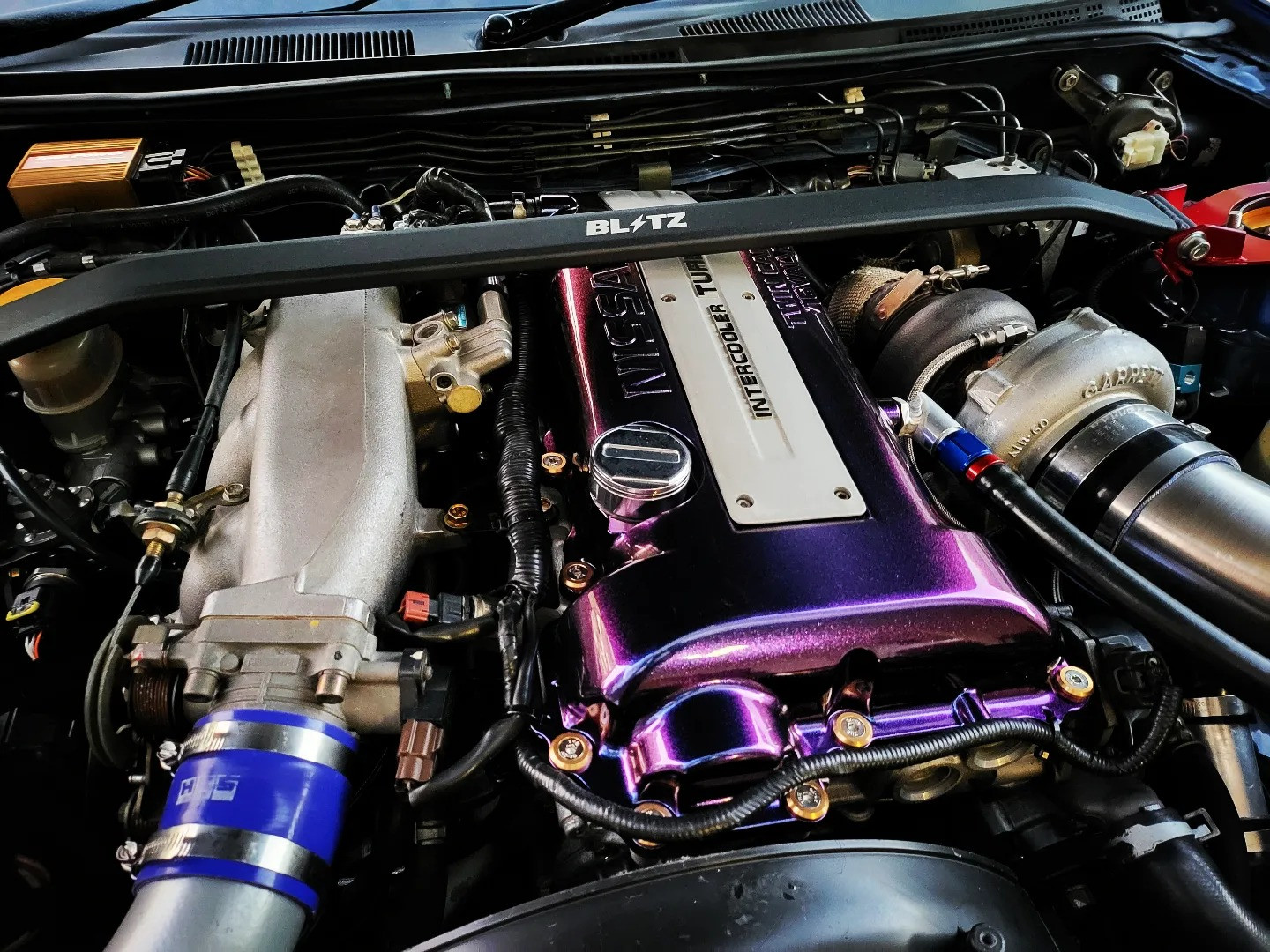 2002 Nissan 200sx/Silvia | 2023 Shannons Club Online Show & Shine