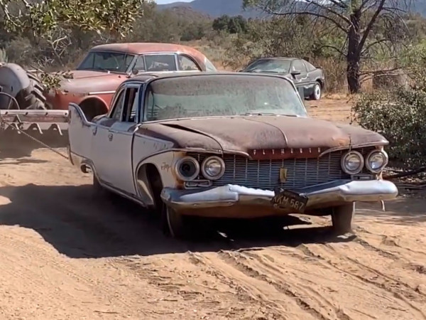 1960 Plymouth Fury - Motown1 - Shannons Club