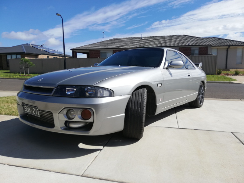 1997 Nissan SKYLINE | 2020 Shannons Club Online Show & Shine