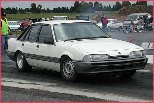 1987 Holden COMMODORE - MJ017 - Shannons Club