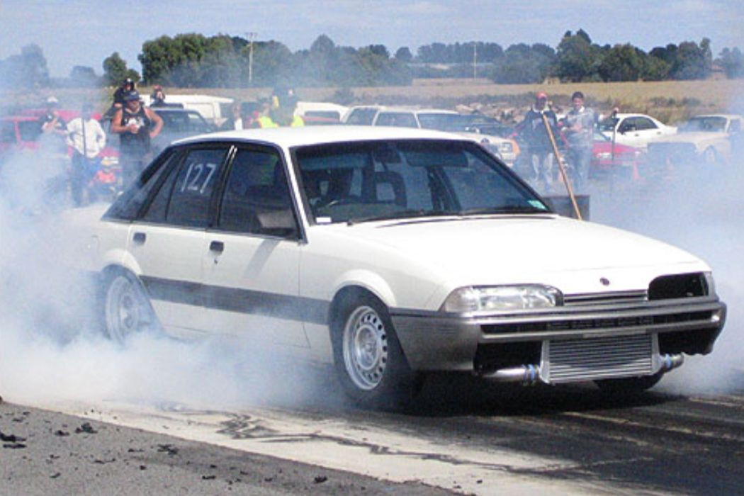 1987 Holden COMMODORE - MJ017 - Shannons Club