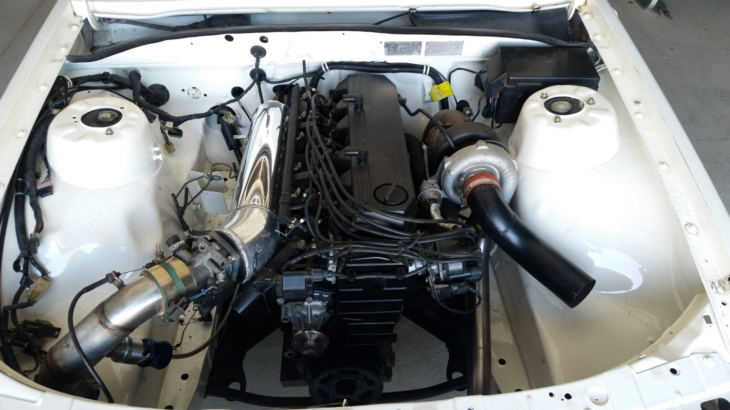 1987 Holden COMMODORE - MJ017 - Shannons Club