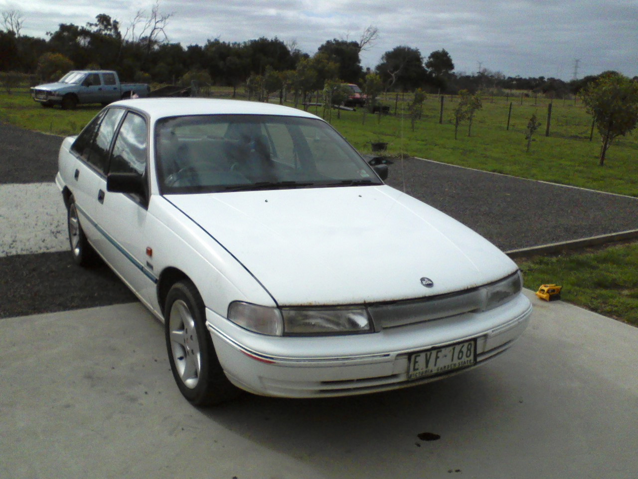 1992 Holden COMMODORE EXECUTIVE - Mona95 - Shannons Club
