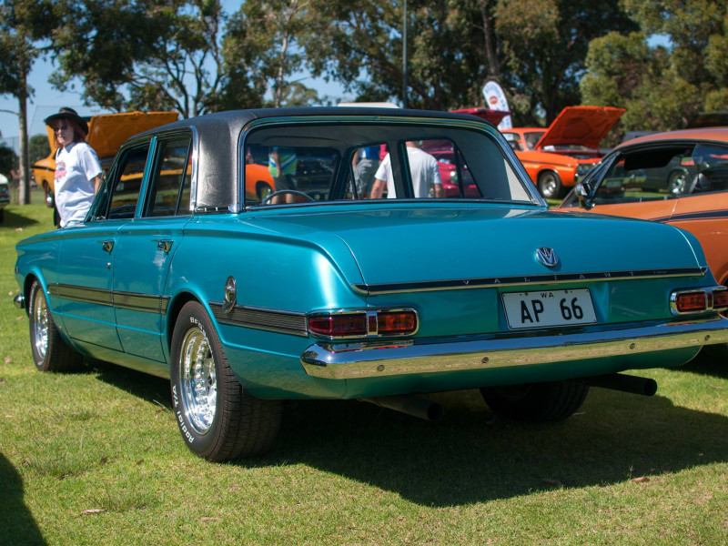 1966 Chrysler Valiant AP6 V8 | 2021 Shannons Club Online Show & Shine
