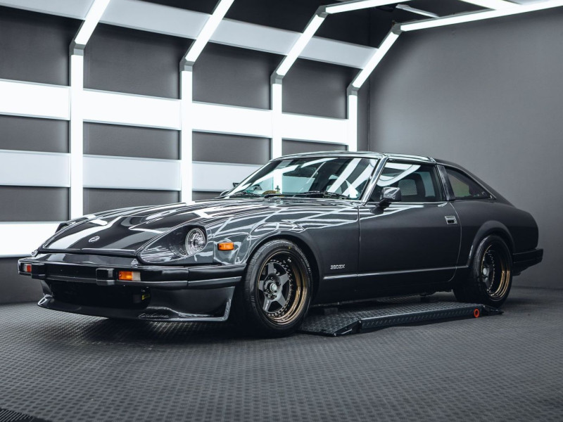 1983 Datsun 280ZX | 2020 Shannons Club Online Show & Shine