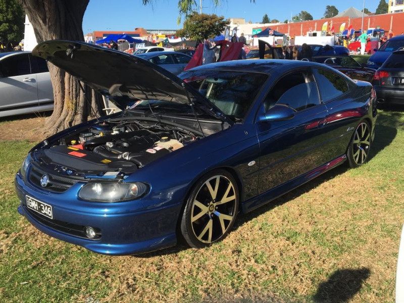 2002 Holden CV8 Monaro | 2021 Shannons Club Online Show & Shine