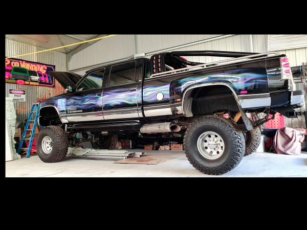 1999 Chevrolet Silverado - chevy000 - Shannons Club