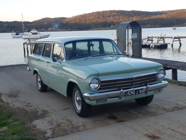 1964 Holden EH - ssinclair1970 - Shannons Club