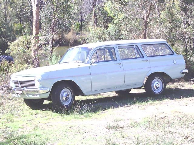 1964 Holden EH - ssinclair1970 - Shannons Club