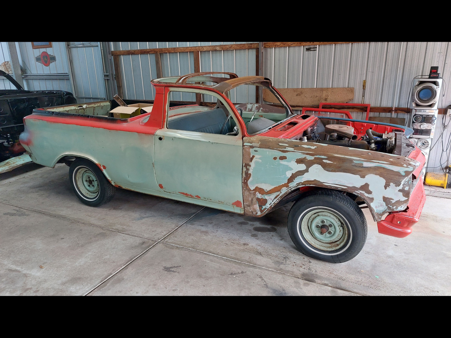 1963 Holden EJ - Slace - Shannons Club