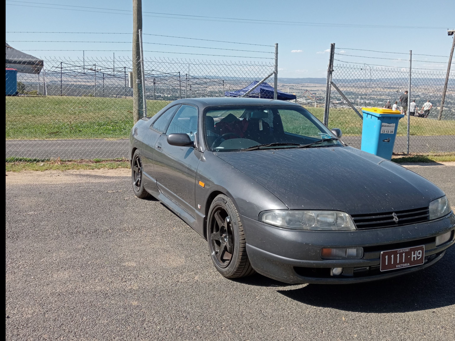1993 Nissan SKYLINE - sezzybear46 - Shannons Club