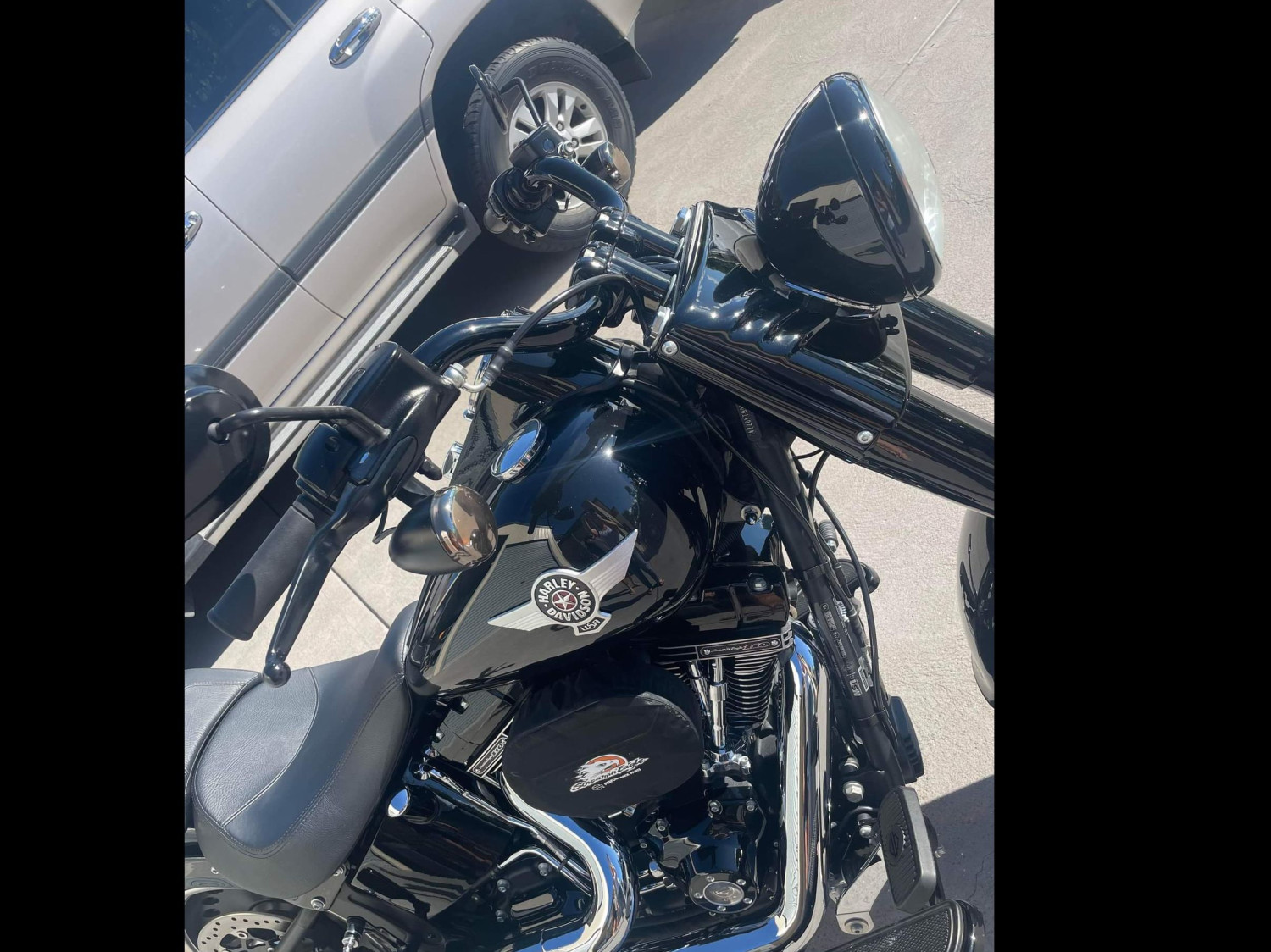 2016 Harley-Davidson fatboy S - andrewfileman - Shannons Club