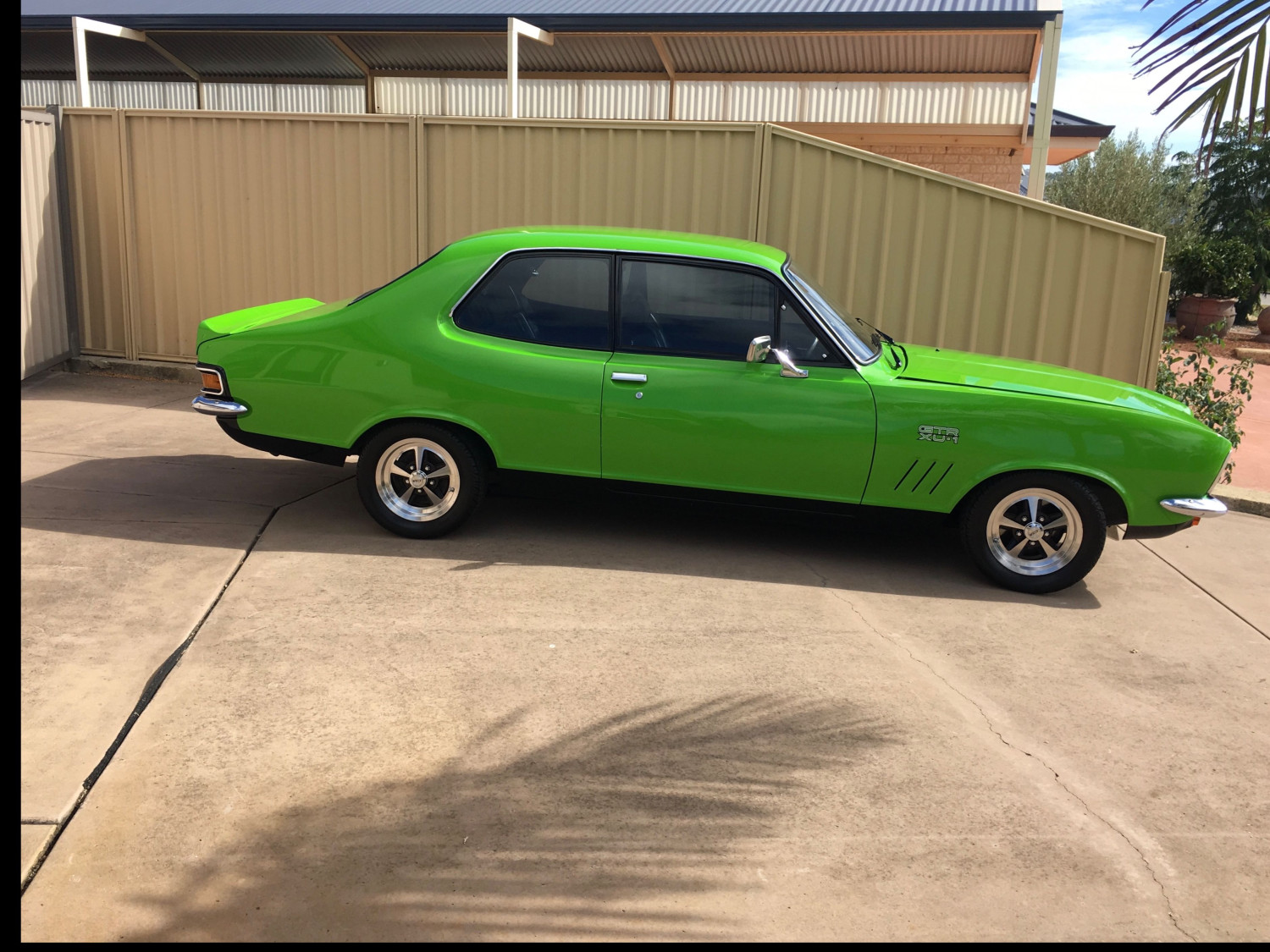 1973 Holden TORANA GTR XU-1(replica) - Slippedhalo68 - Shannons Club