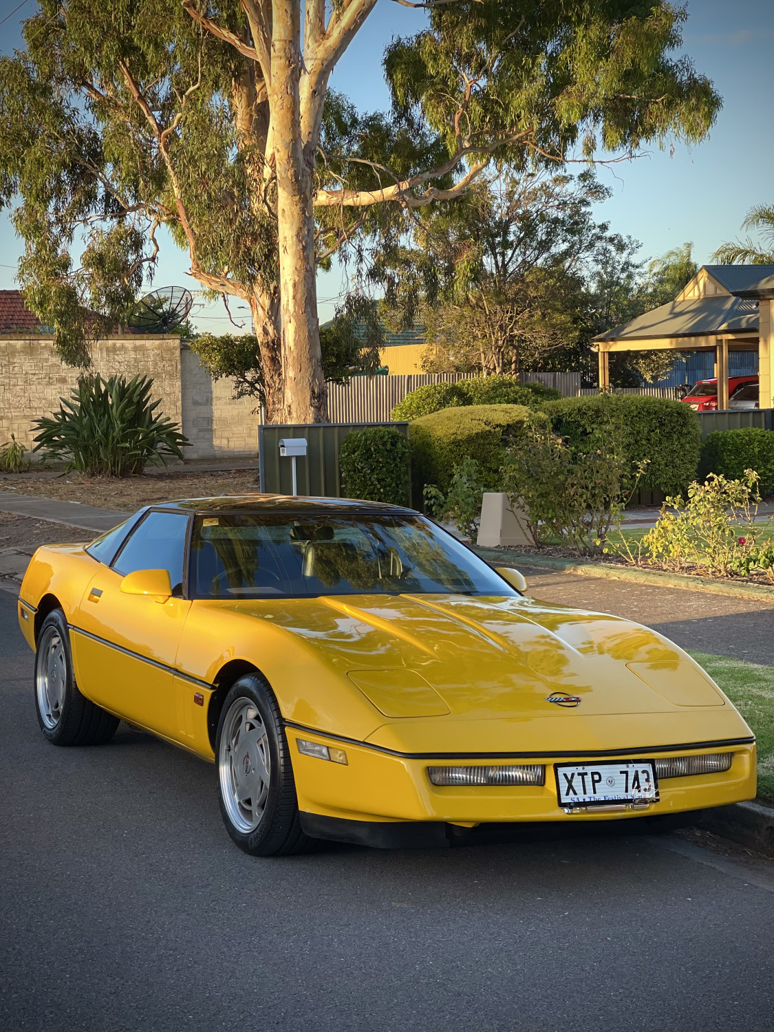 1988 Chevrolet C4-1988 | 2023 Shannons Club Online Show & Shine