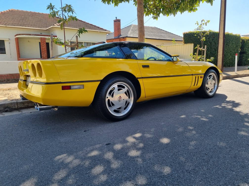 1988 Chevrolet C4-1988 - kamalbaroudi - Shannons Club