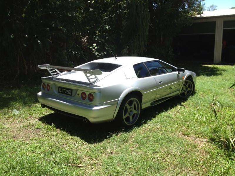 1999 Lotus ESPRIT | 2021 Shannons Club Online Show & Shine