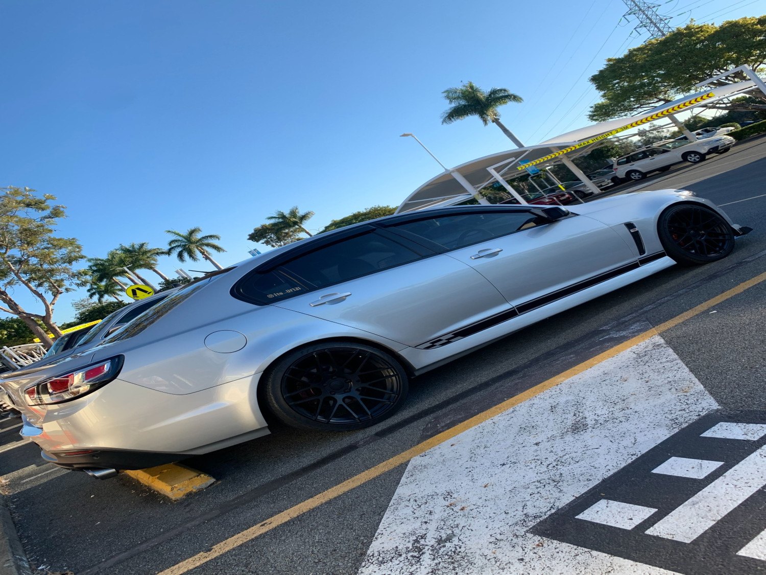 Photo by MatForsyth - Shannons Club