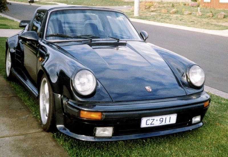 1979 Porsche Tarago | 2020 Shannons Club Online Show & Shine