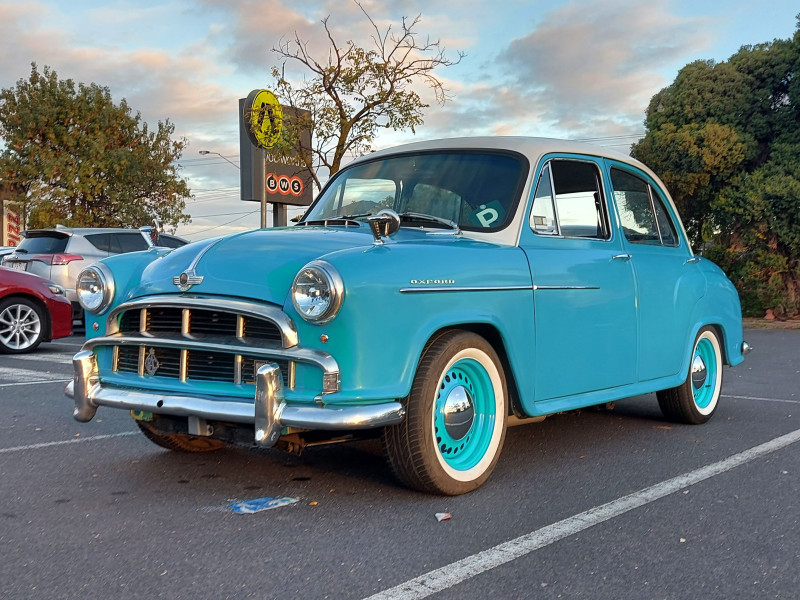 1956 Morris Oxford Series II | 2022 Shannons Club Online Show & Shine