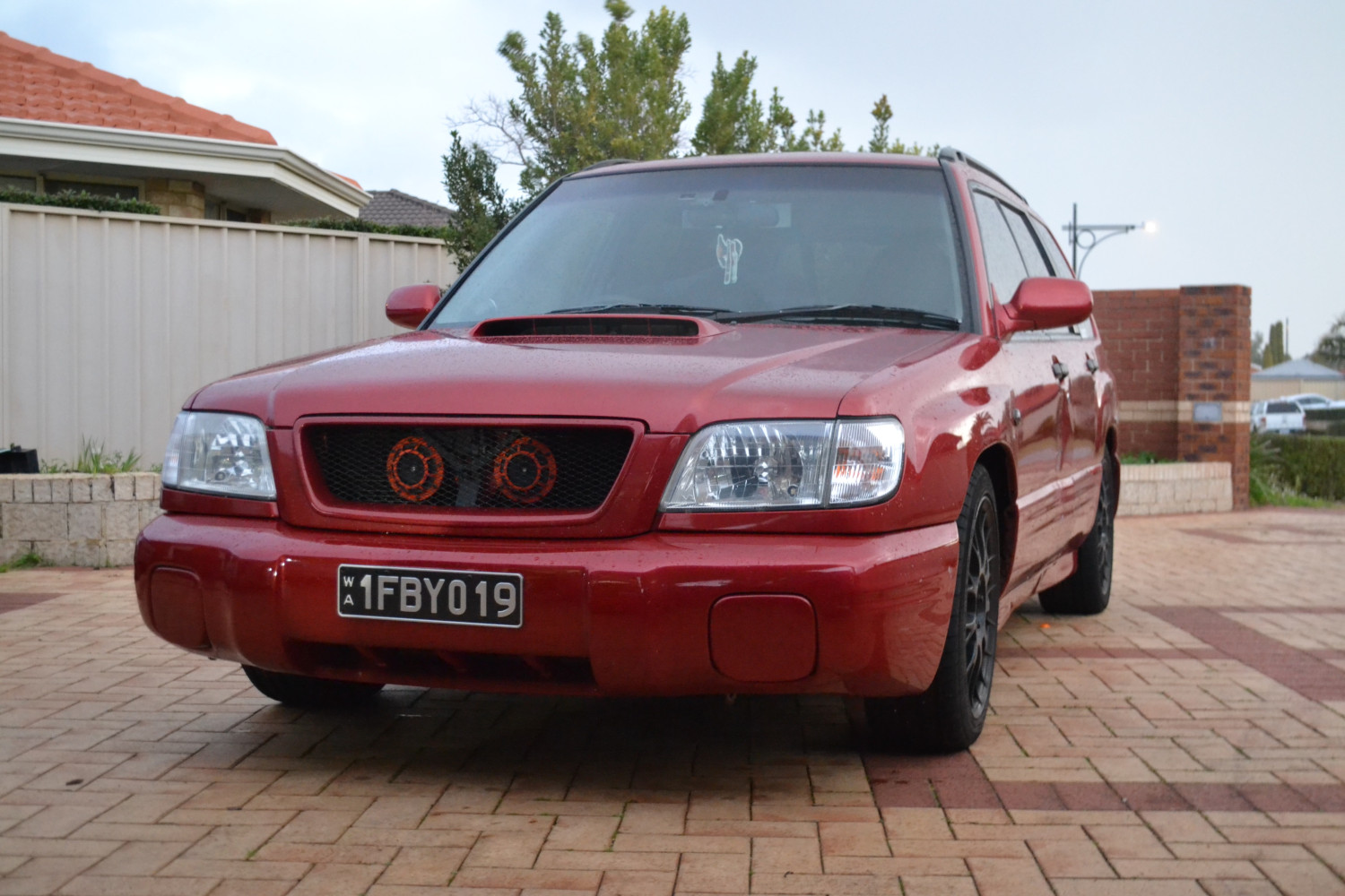 2002 Subaru FORESTER GT - chloemonk - Shannons Club