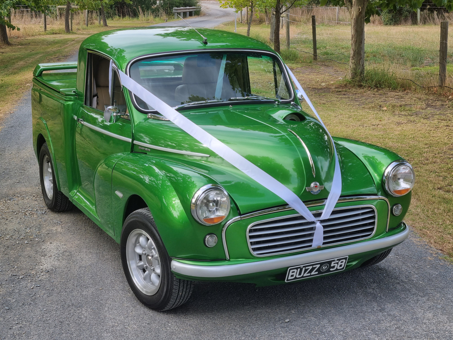 1958 Morris Minor - garybrown1962 - Shannons Club