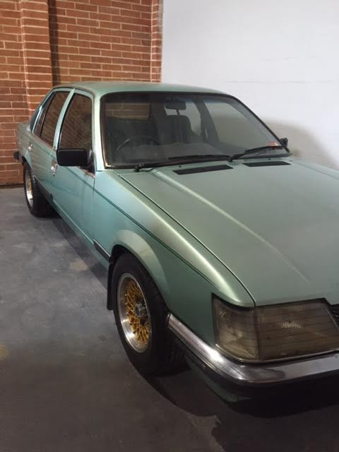 1983 Holden COMMODORE | 2020 Shannons Club Online Show & Shine