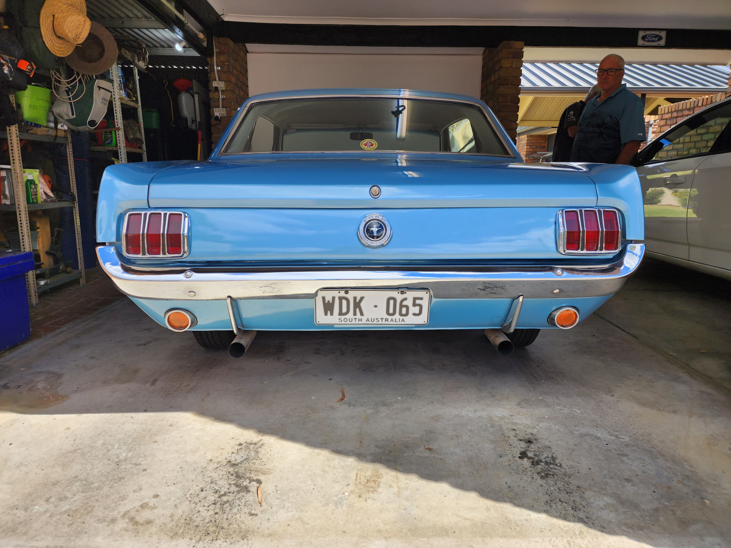 1965 Ford MUSTANG - robertwayne3 - Shannons Club