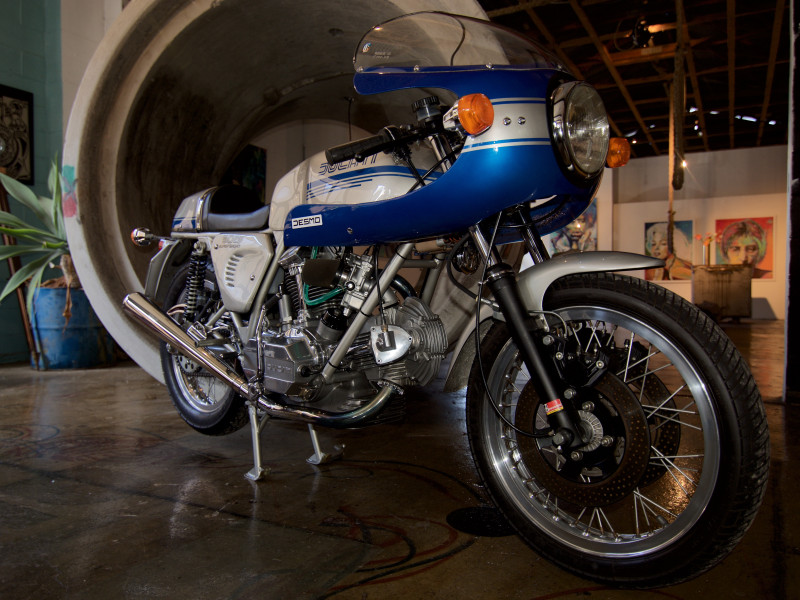 1978 Ducati 900SS | 2021 Shannons Club Online Show & Shine