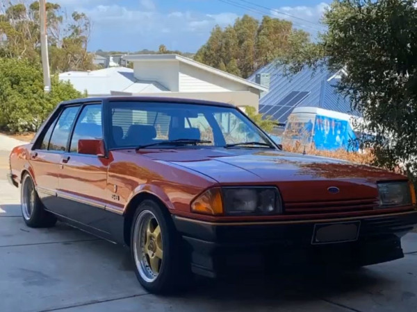 1982 Ford FAIRMONT GHIA ESP - gusdrum - Shannons Club