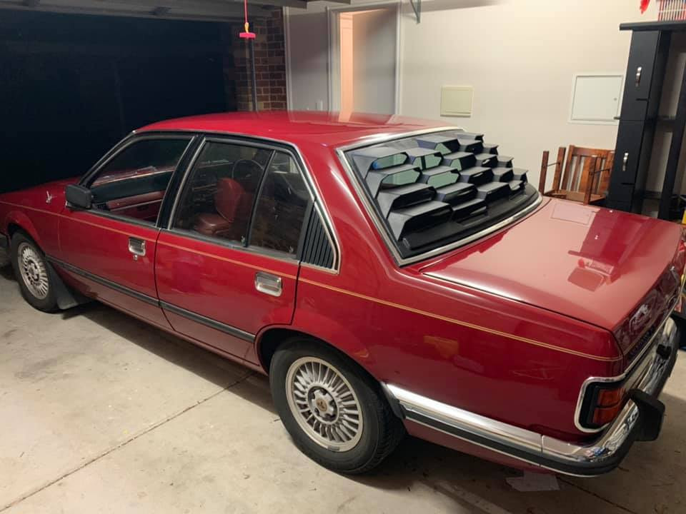1981 Holden VC SLE Commodore - Burgo68 - Shannons Club