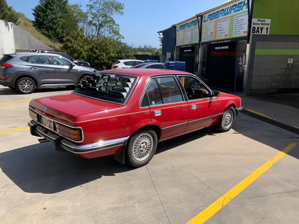 1981 Holden VC SLE Commodore - Burgo68 - Shannons Club