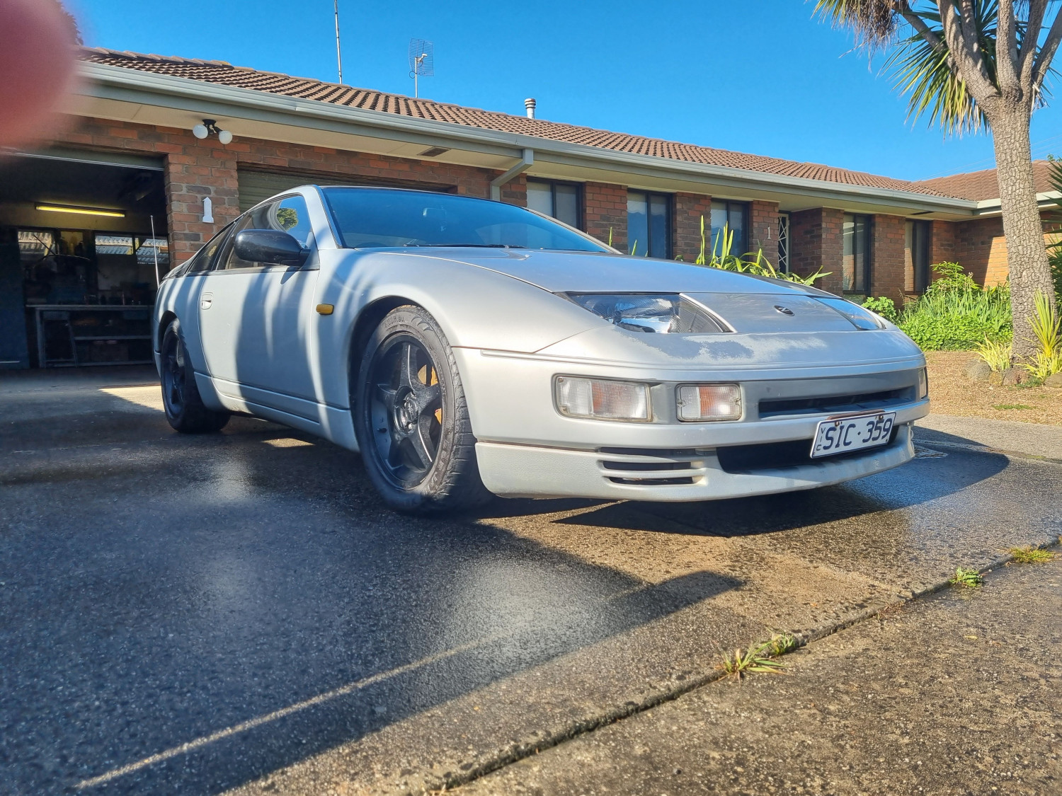 1990 Nissan 300zx fairlady - bradylogistics - Shannons Club