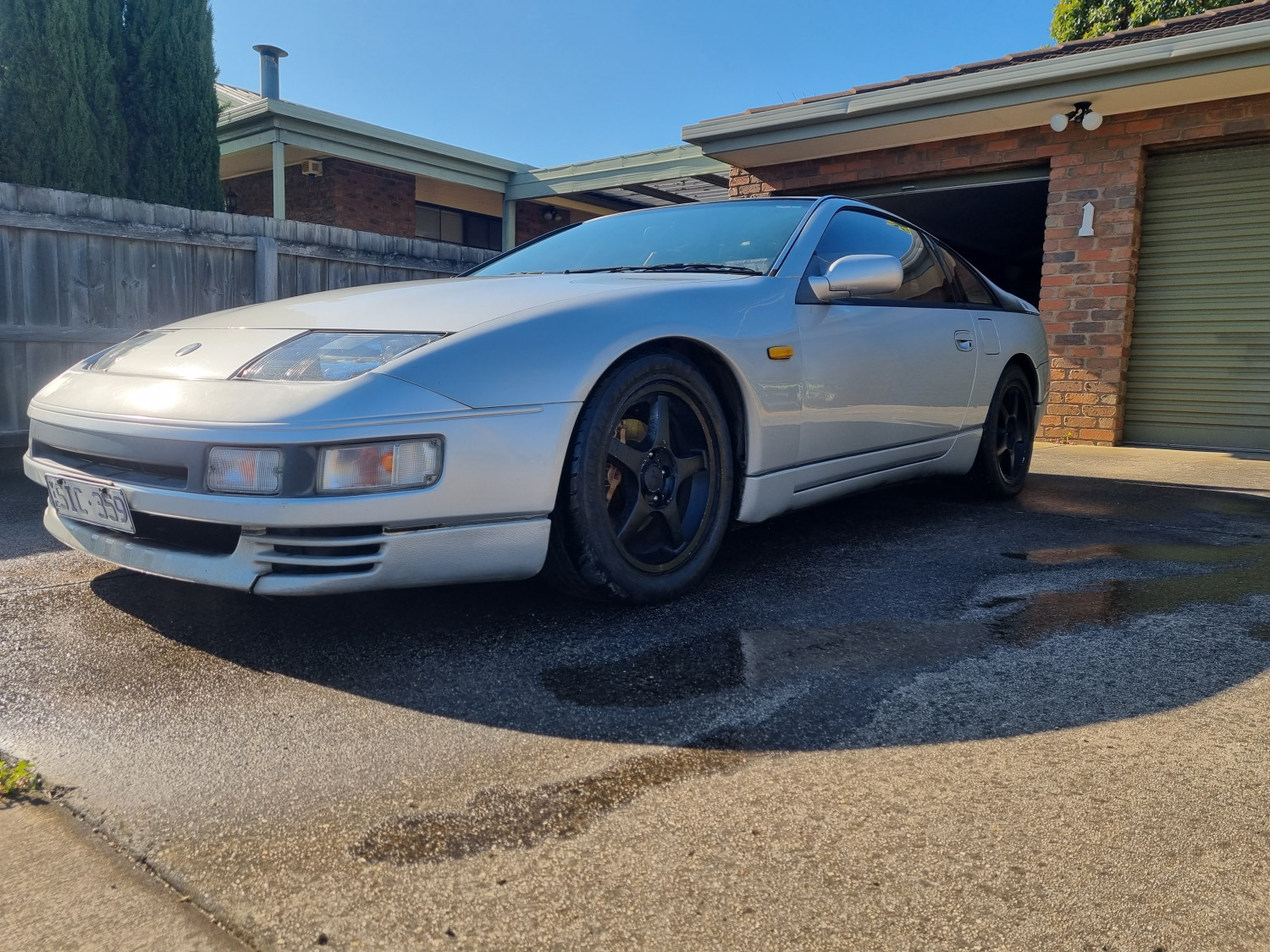 1990 Nissan 300zx fairlady - bradylogistics - Shannons Club