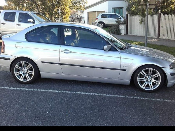 2003 BMW Ti - DarrenWayneMaxwell - Shannons Club