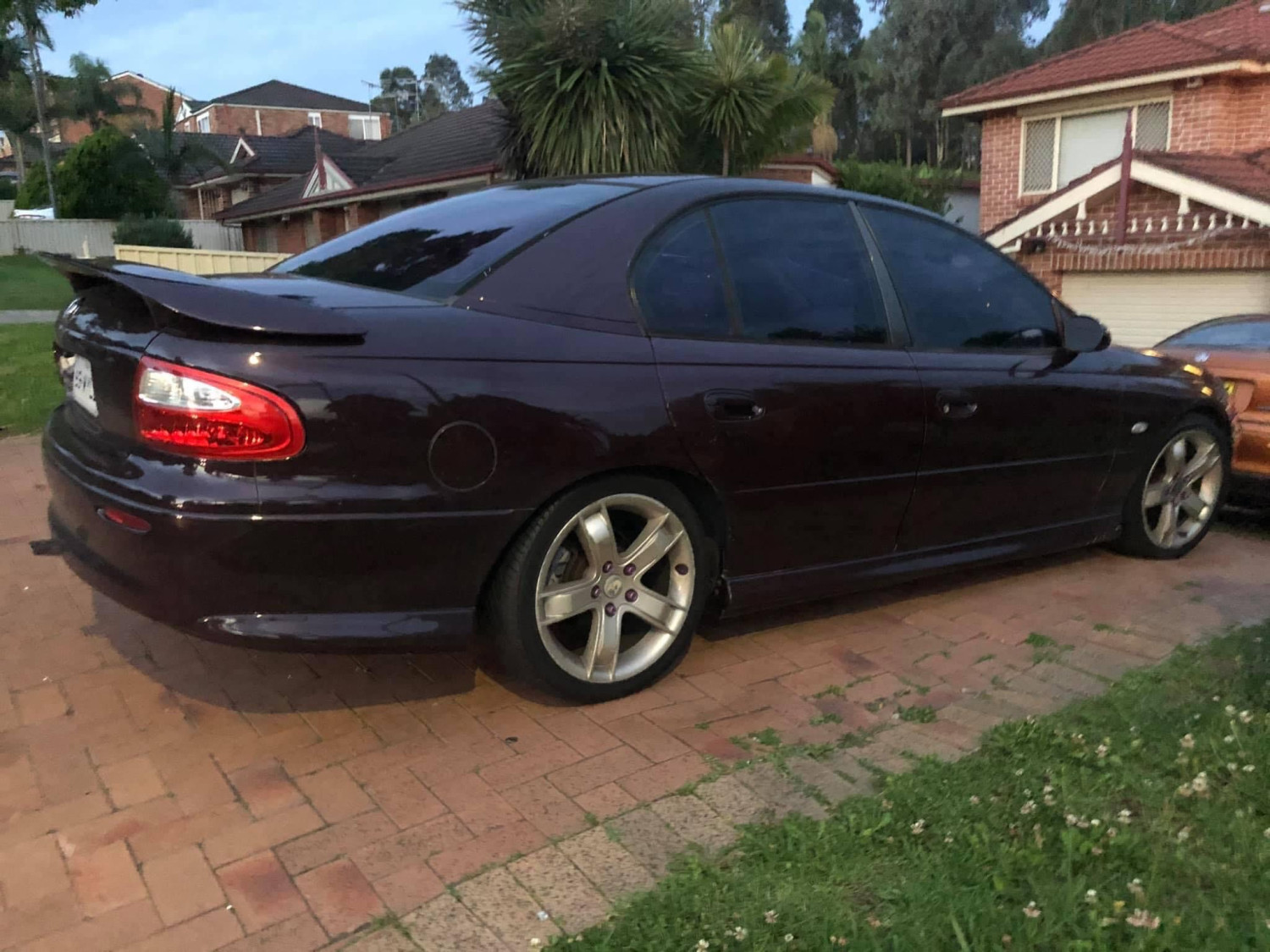 1998 Holden COMMODORE - wyldglobal - Shannons Club
