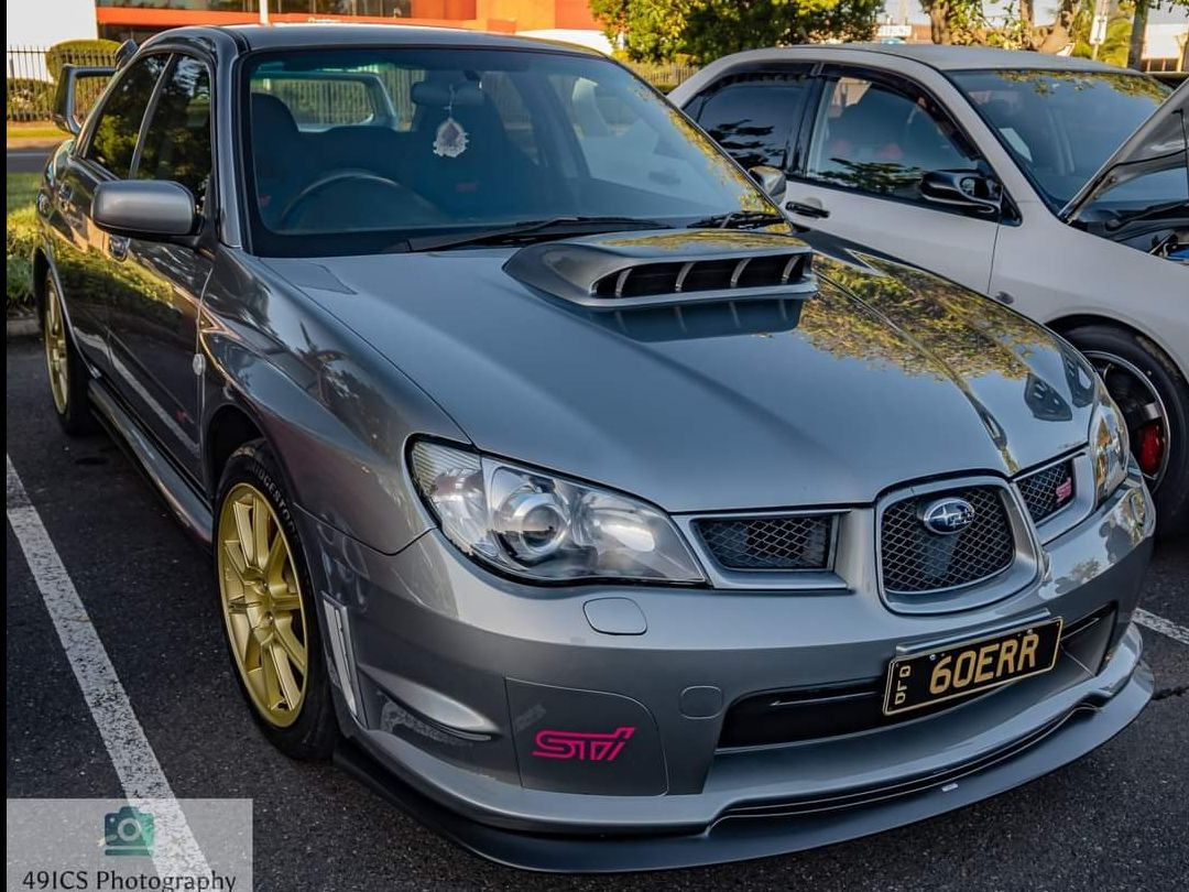 2006 Subaru IMPREZA WRX STi - codyswayslandcs - Shannons Club