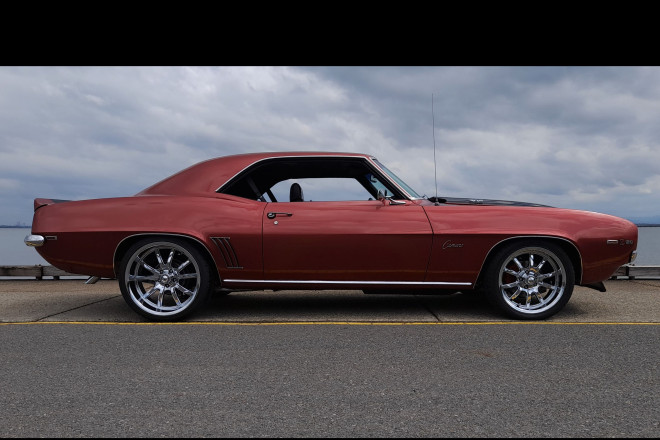 1975 Ford Falcon GS | 2023 Shannons Club Online Show & Shine