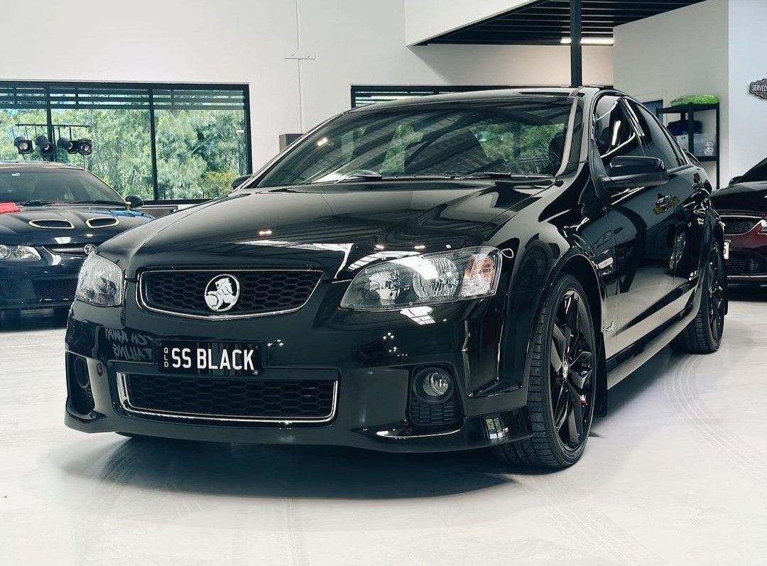 2012 Holden COMMODORE - ChrisHubka - Shannons Club