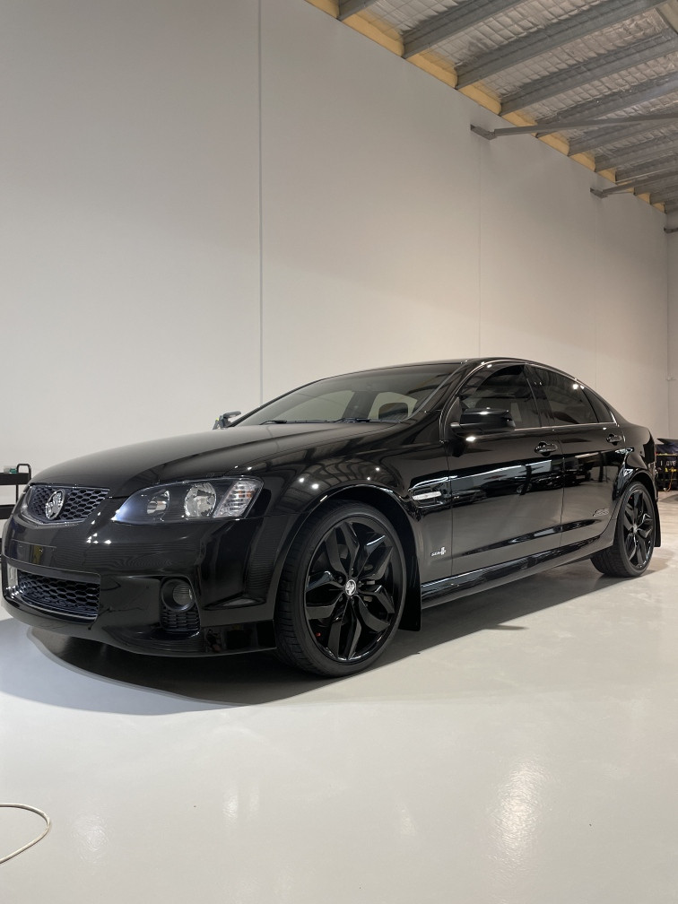 2012 Holden COMMODORE | 2023 Shannons Club Online Show & Shine
